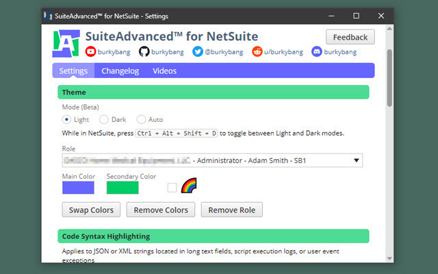 Top 45 NetSuite Chrome Extensions for Developers - ERP Peers